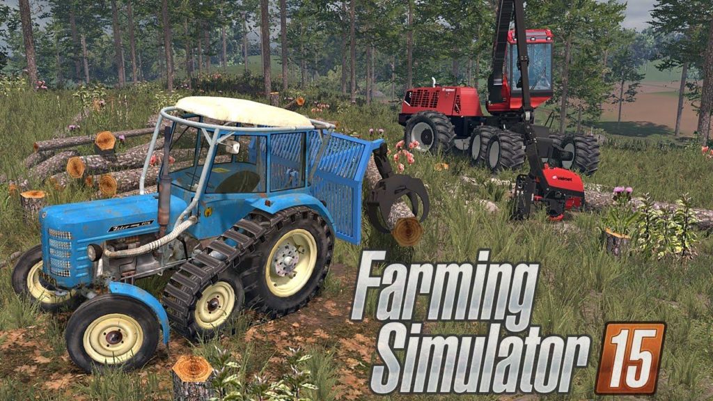 BOLUSOWO MAP V7 BY MAFIASOLEC FS15 - FS 15 Maps Mod Download