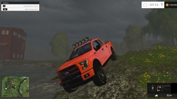 F150 Offroad LS15 - FS 15 Cars Mod Download
