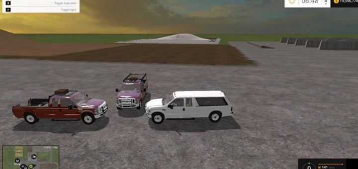 MERCEDES E350 V1.0 for FS 2015 - FS 15 Cars Mod Download