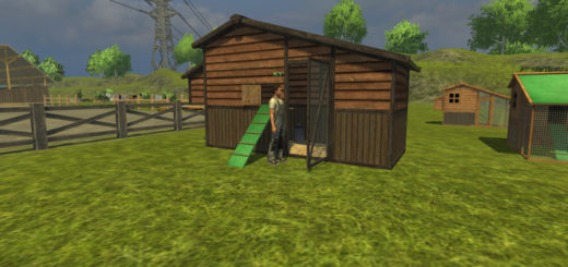 Farming Simulator 2015 Buildings mods | FS 15 Buildings | LS 15 Buildings