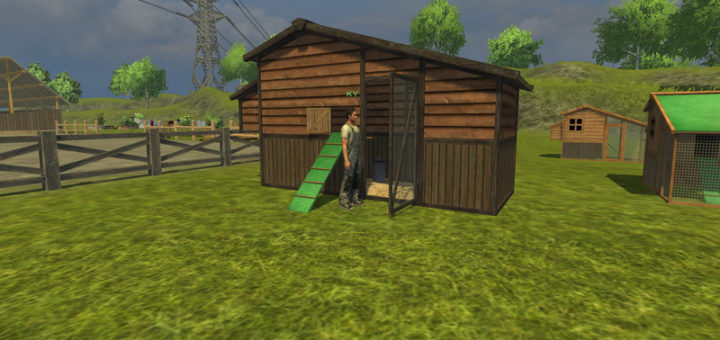 Farming Simulator 2015 Buildings mods | FS 15 Buildings | LS 15 Buildings