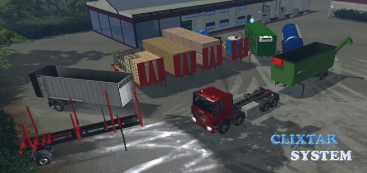 Farming Simulator 2015 Mods Packs | FS 15 Packs | LS 15 Packs