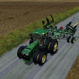 JOHN DEERE 2100 RIPPER V1.0 FS 2015 - FS 15 Implements & Tools Mod Download