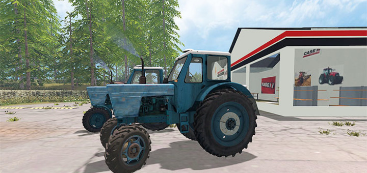 Belarus Mod - Farming simulator 19 / 17 / 15 Mods