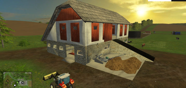 Farming Simulator 2015 Buildings mods | FS 15 Buildings | LS 15 Buildings