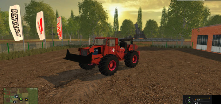 TAF - Farming simulator 19 / 17 / 15 Mods