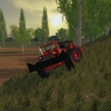 TAF 657 V 1.0 Tractor - FS 15 Tractors Mod Download