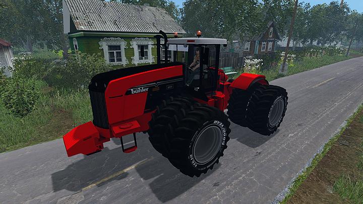VERSATILE 535 WASHABLE V1.0 FS 2015 - FS 15 Tractors Mod Download