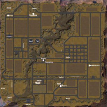 American Outback PDA V 1.1 Addon - FS 15 Other Mod Download