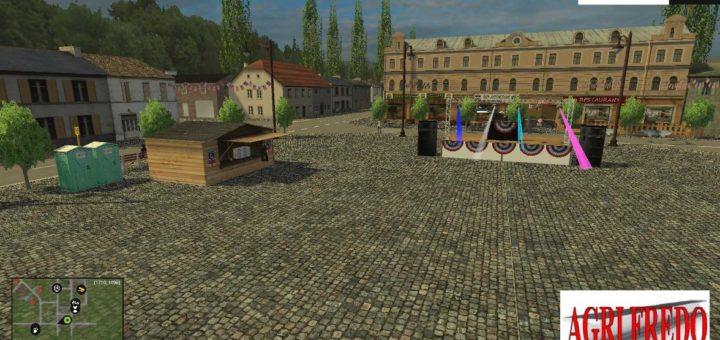 FS19 Canadian Production Map. 8x Season v2 (5) - Farming simulator 19 ...