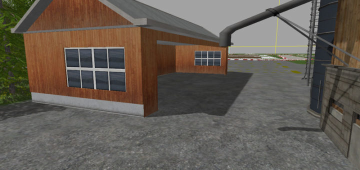 Farming Simulator 2015 Buildings mods | FS 15 Buildings | LS 15 Buildings