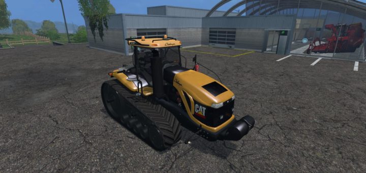 Deutz Fahr 7250 TTV Fl Tractors V 2.0 QuadTrac Pack - Mod Download