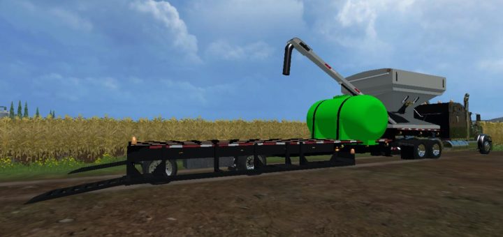 5Supertino SC140CT Trailer - FS 15 Trailers Mod Download