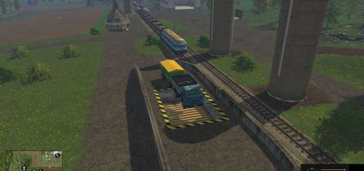 Bjorn Holm Mining And Construction Economy Map V 1.2 - Mod Download