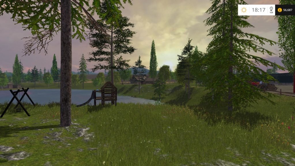 LAKESIDE USA V4 BY STEVIE FS 2015 MAP - FS 15 Maps Mod Download