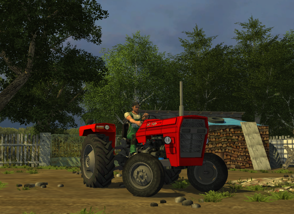 MR IMT 540 FS 2015 - FS 15 Tractors Mod Download