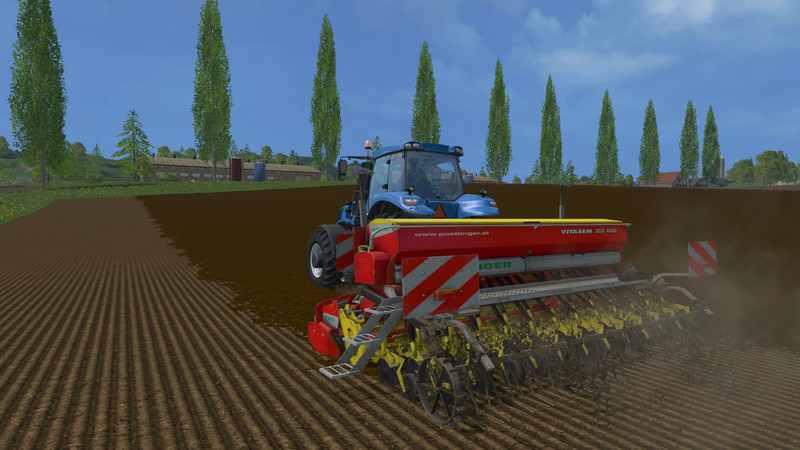 POETTINGER VITASEM 302A V 2.0 Ls15 (4) - Farming simulator 19 / 17 / 15 Mod
