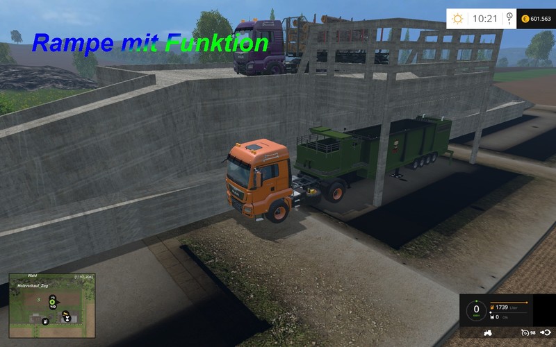 Ramp Function V 10 Mod Fs 15 Placeable Objects Mod Download