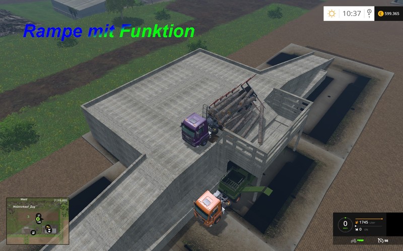 Ramp Function V 10 Mod Fs 15 Placeable Objects Mod Download