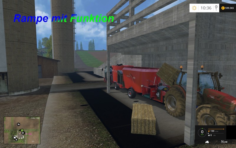 Ramp Function V 10 Mod Fs 15 Placeable Objects Mod Download