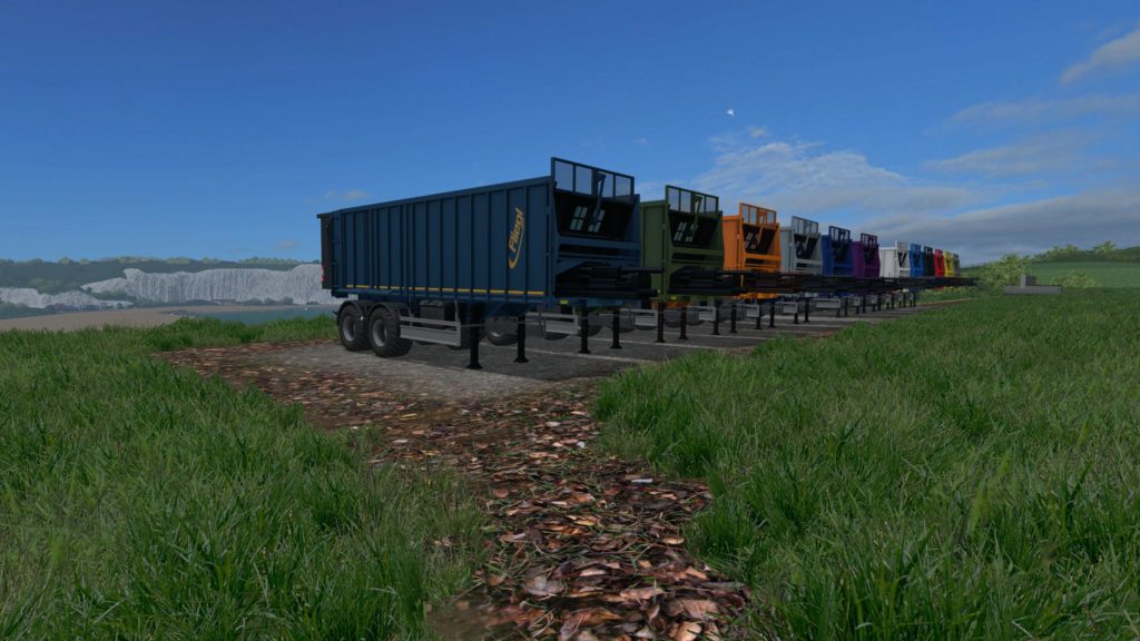 SANDY BAY REDUX V2.1 FS15 (1) - Farming simulator 19 / 17 / 15 Mod