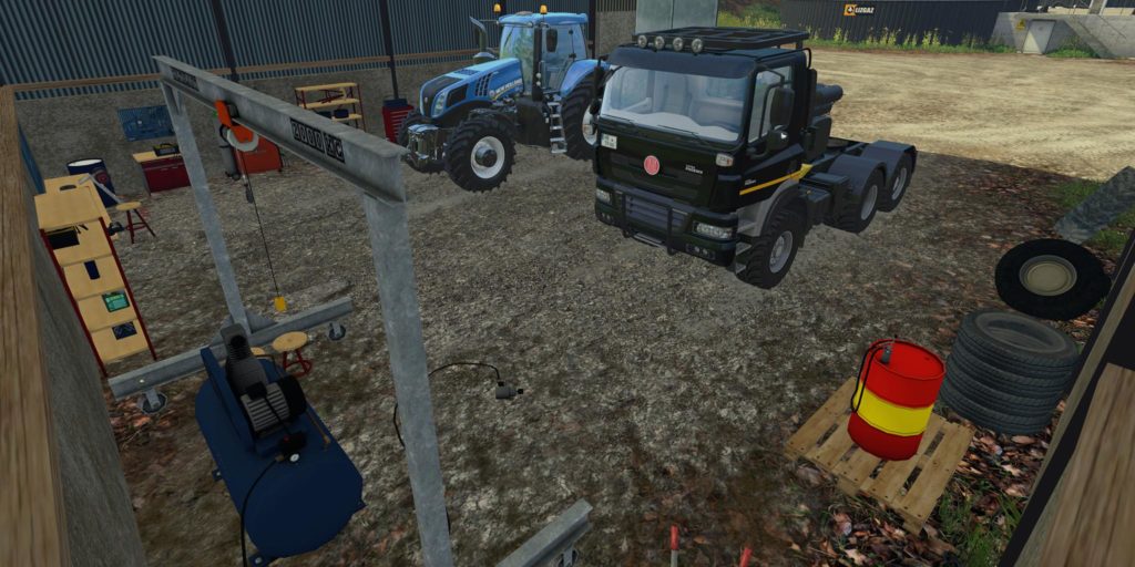 SANDY BAY REDUX V2.1 FS15 (16) - Farming simulator 19 / 17 / 15 Mod