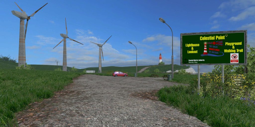 SANDY BAY REDUX V2.1 FS15 (17) - Farming simulator 19 / 17 / 15 Mod