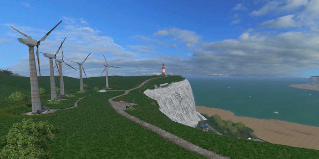 SANDY BAY REDUX V2.1 FS15 (7) - Farming simulator 19 / 17 / 15 Mod