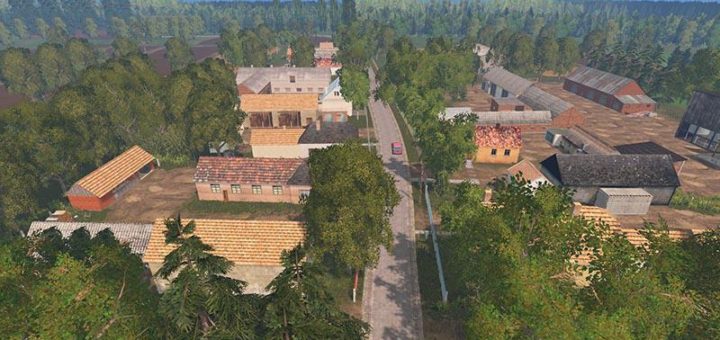 PLEASANT VALLEY MAP 15 V1.1 - Mod Download