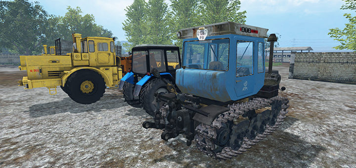 PACK DE MODS BRASILEIROS BY CRAZY GAMER V6 FS15 - FS 15 Packs Mod Download