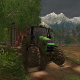 Wet dirt roads - 63 models V 1.0 Object - FS 15 Objects Mod Download