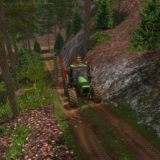 Wet dirt roads - 63 models V 1.0 Object - FS 15 Objects Mod Download