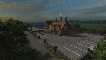 ALVINGHAM FARM V 1.0 MAP FS15 (10) - Farming simulator 19 / 17 / 15 Mod