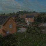 ALVINGHAM FARM V 1.0 MAP FS15 - FS 15 Maps Mod Download