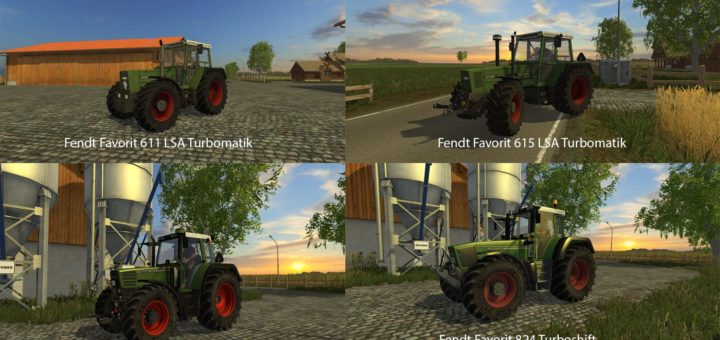 PACK DE MODS BRASILEIROS BY CRAZY GAMER V6 FS15 - FS 15 Packs Mod Download
