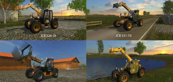 PACK DE MODS BRASILEIROS BY CRAZY GAMER V6 FS15 - FS 15 Packs Mod Download
