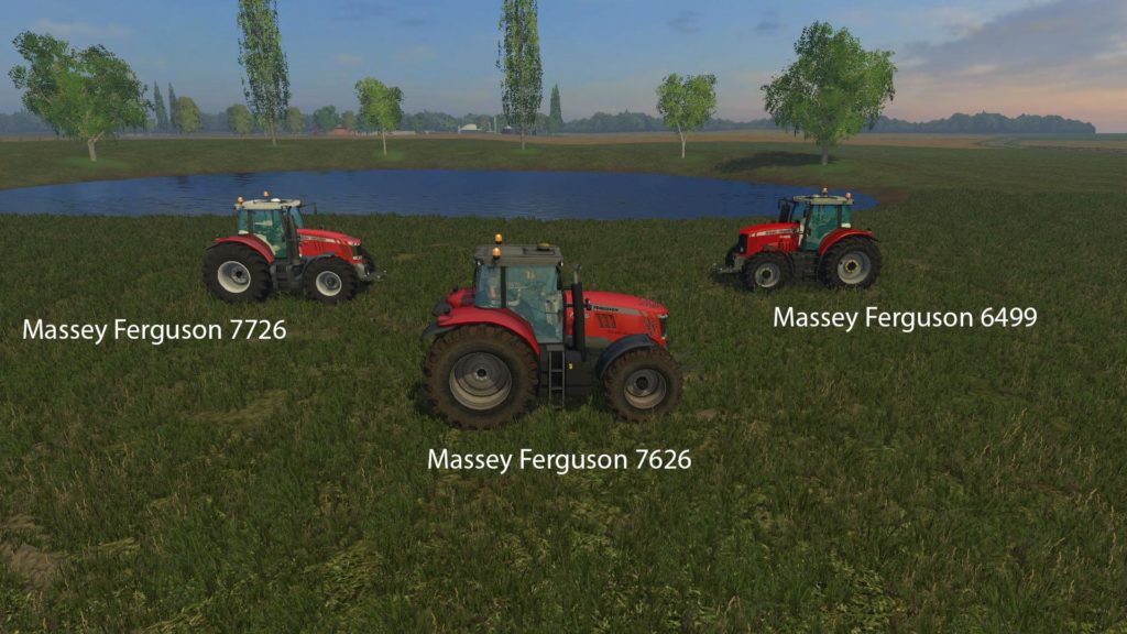 BIG MODS PACK V8 MASSEY FERGUSON PACK V1 FS 15 (5) - Farming simulator ...