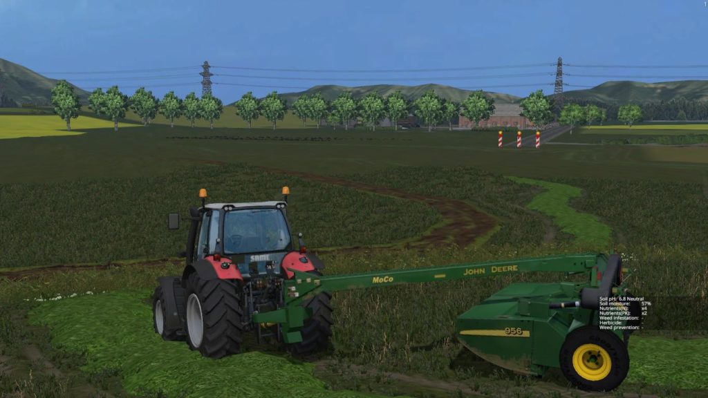 BOCKOWO 1995 EDIT BY NTS V1 MAP (2) - Farming simulator 19 / 17 / 15 Mod