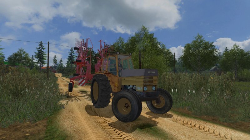 FINNISH MAP - “SMALL FARM” FS 2015 - FS 15 Maps Mod Download