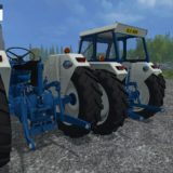 FORD FORCES V1.0 TRACTOR - FS 15 Tractors Mod Download