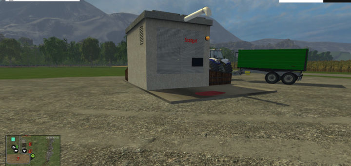 Farming Simulator 2015 Buildings mods | FS 15 Buildings | LS 15 Buildings