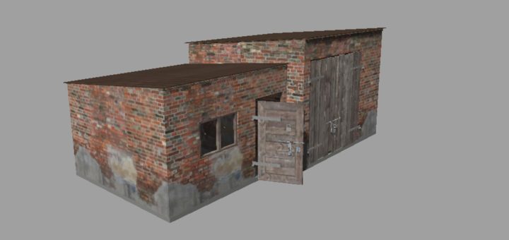 Farming Simulator 2015 Buildings mods | FS 15 Buildings | LS 15 Buildings