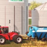 Kinze 1300 Grain Cart V 1.0 Trailer - FS 15 Trailers Mod Download