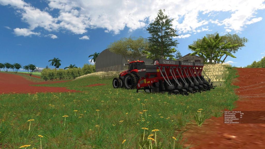 MAP MONTE ALEGRE V1.0 FS15 (5) - Farming simulator 19 / 17 / 15 Mod