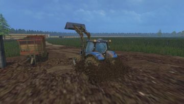 Muddy Map V 2.3 FS 2015 (27) - Farming simulator 19 / 17 / 15 Mod