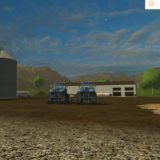 NORTH CENTRAL KANSAS V2.0 UPDATED MAP - FS 15 Maps Mod Download