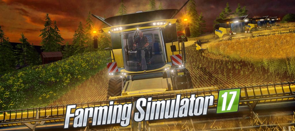 New farming simulator 2017 has been released! - Farming Simulator 17 ...