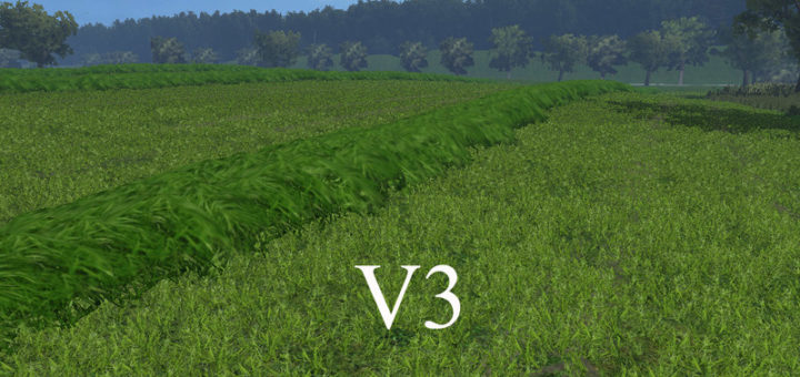 NEW TEXTURE EDIT COUFY WHEAT AND BARLEY MOD - FS 15 Textures Mod Download