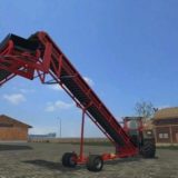 OFF ROAD CONVEYOR BELT V 1.0 MULTICOLOR MOD - FS 15 Implements & Tools ...