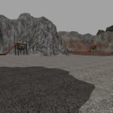 PV RIVERS V2 MAP FS15 - FS 15 Maps Mod Download